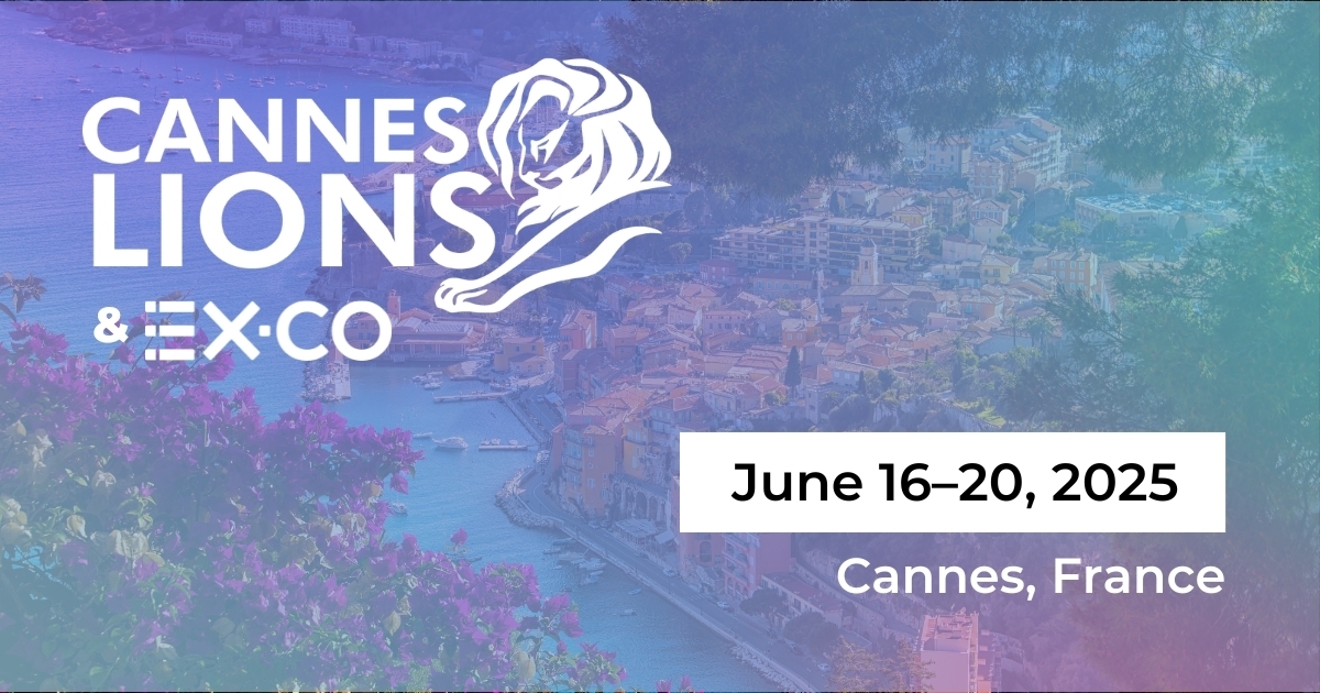 EX.CO at Cannes Lions 2025